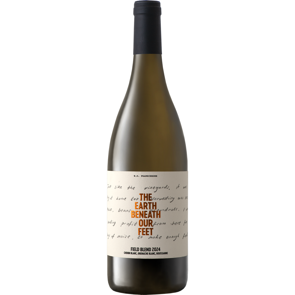 The Earth Beneath Our Feet Field Blend 2024 - The Earth Beneath Our Feet